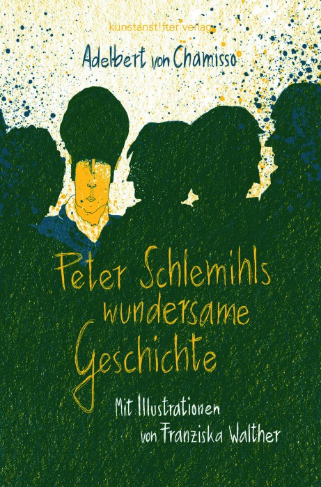 The Wondrous Story of Peter Schlemihl – Kunstanstifter EN