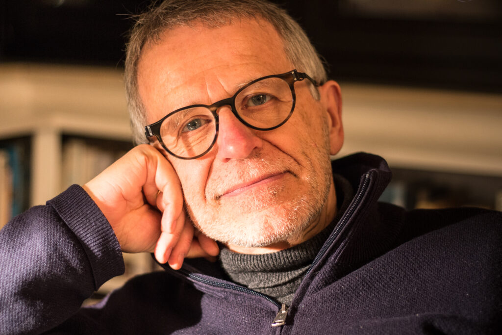 Jürgen Banscherus – Kunstanstifter EN