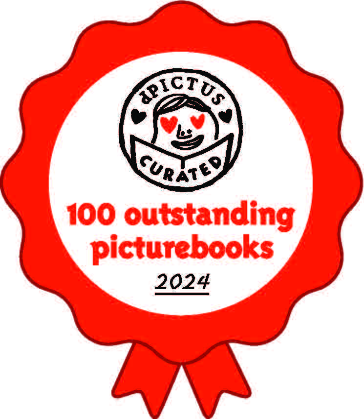 100 Outstanding Picturebooks 2024 – Kunstanstifter EN
