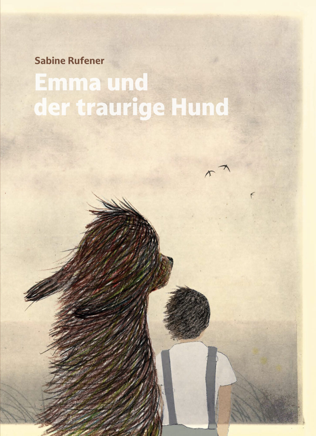 Emma and the sad dog – Kunstanstifter EN